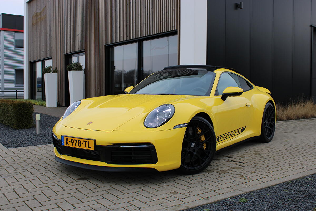 Premium auto's waar uw hart sneller van gaat kloppen - Buurmeijer ...